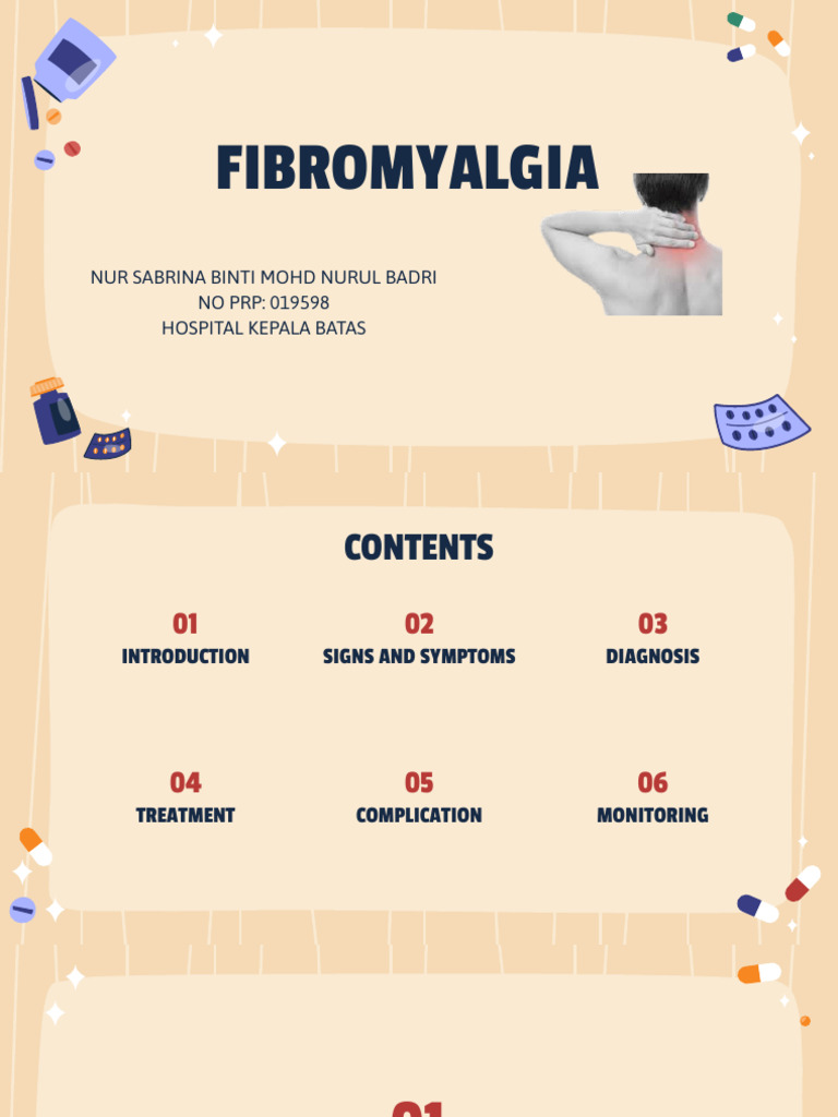 Fibromyalgia Overview and Management | PDF