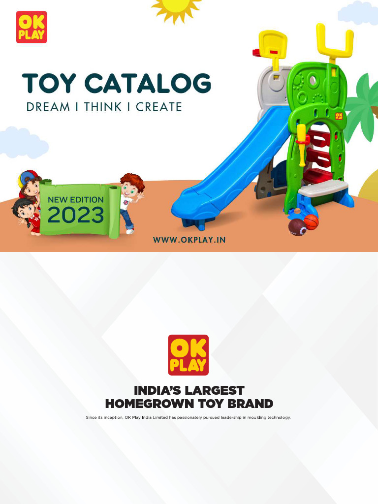 Final Toy Catalog 2 Compressed | PDF | Toys | Cricket