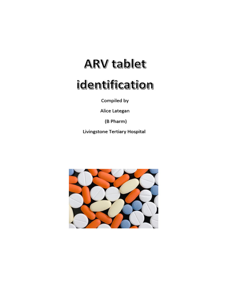 ARV Identification Update February 2023 | PDF