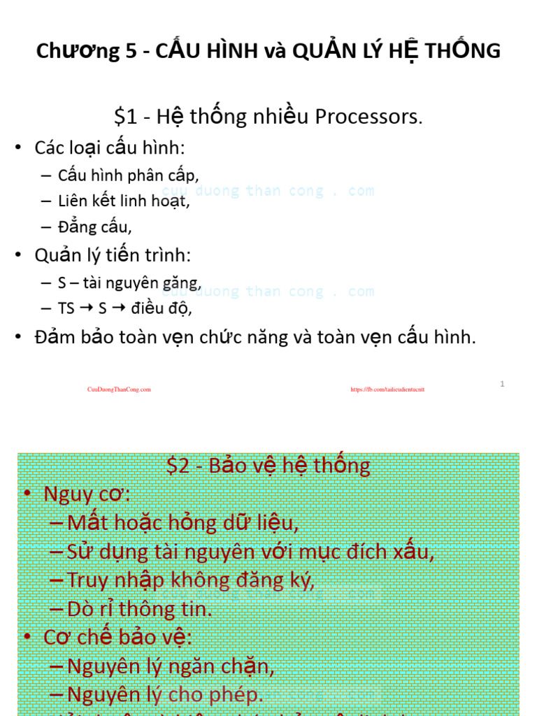 He Dieu Hanh | PDF