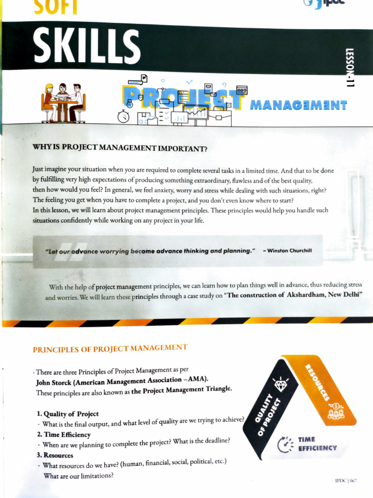 5 Soft Skills | PDF | Project Management