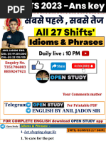 All India General Caste List by | PDF | Social Science