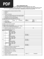 z300 Funeral Benefits Form Latest Update | PDF | Pension | Welfare