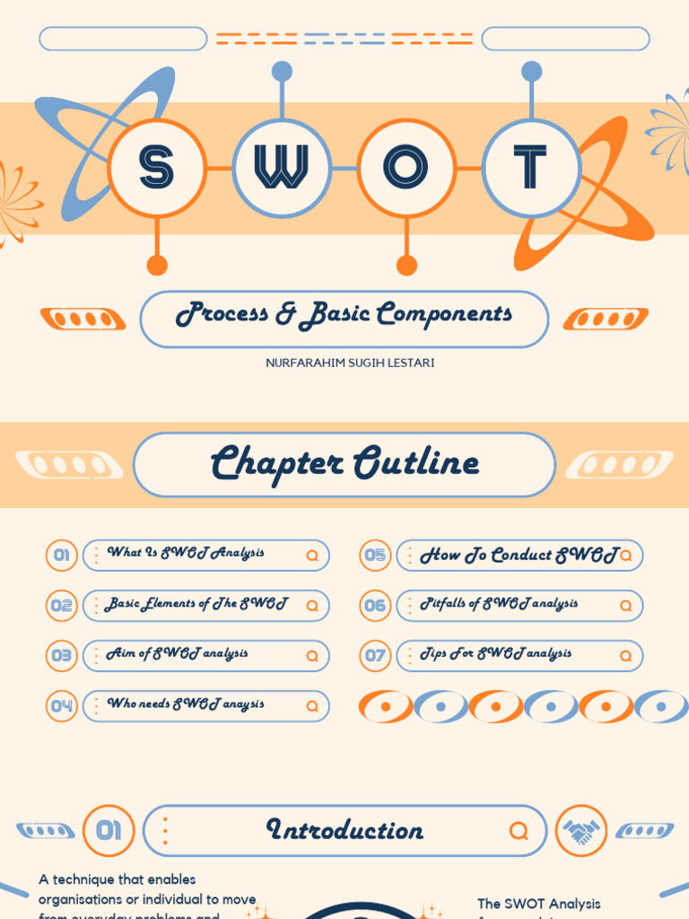 SWOT Anaysis | PDF | Swot Analysis | Profit (Economics)