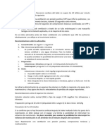 Líquido Amniótico Meconial: Evidencias 2018 | PDF | Parto | El embarazo
