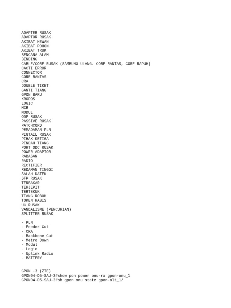 Adit 23 Agus 2023 | PDF | Network Architecture | Data Transmission