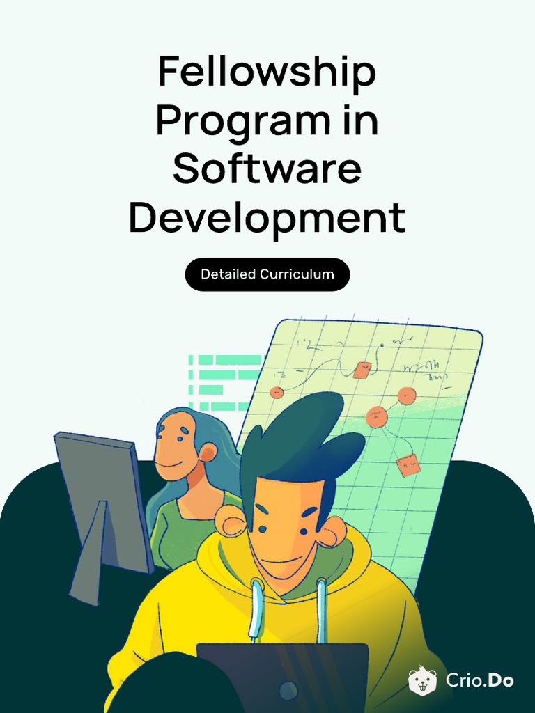 Crio Fellowship Handbook | PDF | Web Application | Bootstrap (Front End Framework)