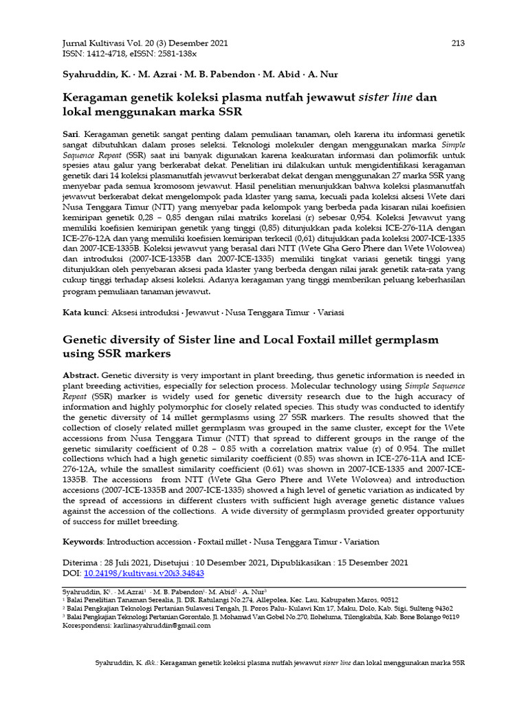 Syahruddin | PDF | Sains & Matematika