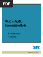 PackML V3.0 Modes and States Overview | PDF | Computing And Information ...