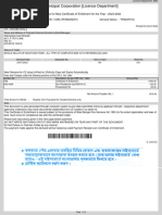 Icici DD Form | PDF | Cheque | Banking