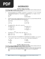 Definite Integration King's Rule | PDF | Mathematical Analysis