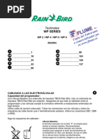 Hunter Programador XC | PDF | Relé | Cambiar