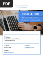 Examtopic Az-500 Questions and Answers | PDF