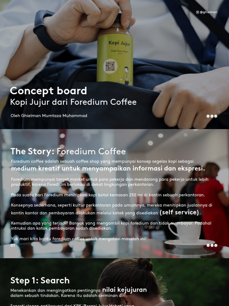 Kopi Jujur | PDF