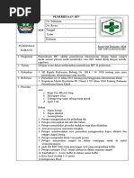 Panduan Pemeriksaan Plano Test Kehamilan | PDF