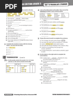 Prepare Level 5 - Practice Extra Answer Key | PDF | Storms | Winter Storm
