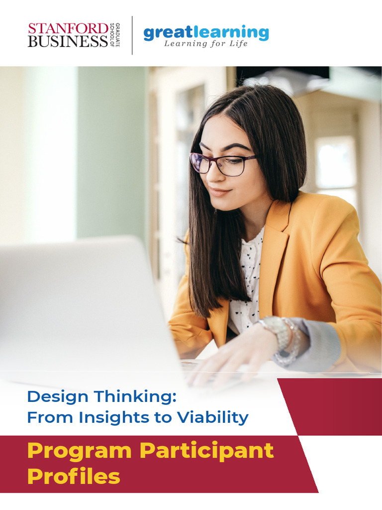 SDT Participants Brochure | PDF | Business Economics | Business