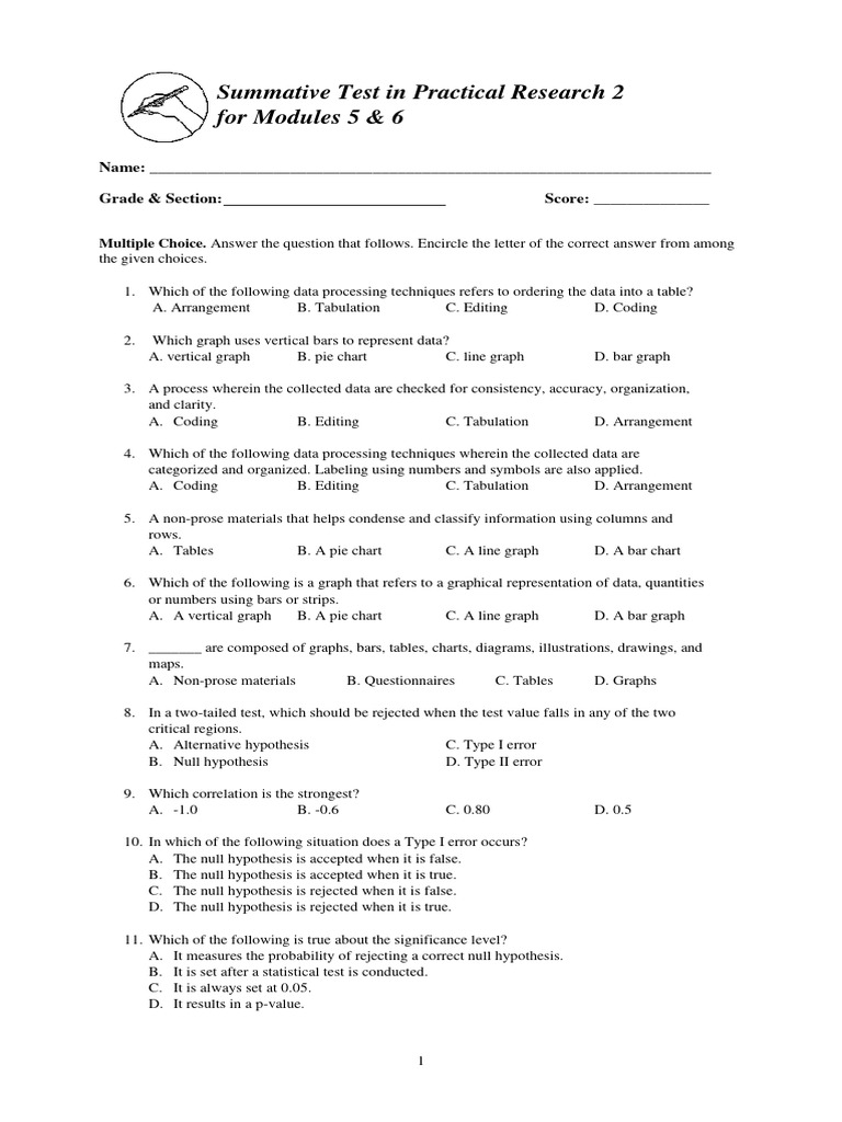 Module 5 6 Summative Assessment | PDF