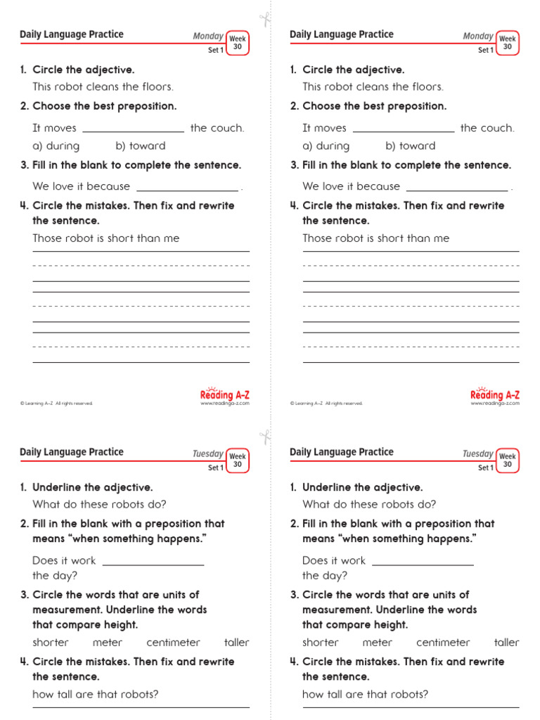 Adjectives - Demonstrative - Activity - Sheets | PDF