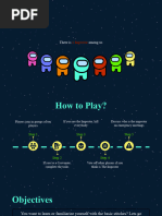 Among Us: Real-Life Game Guide | PDF | Computing