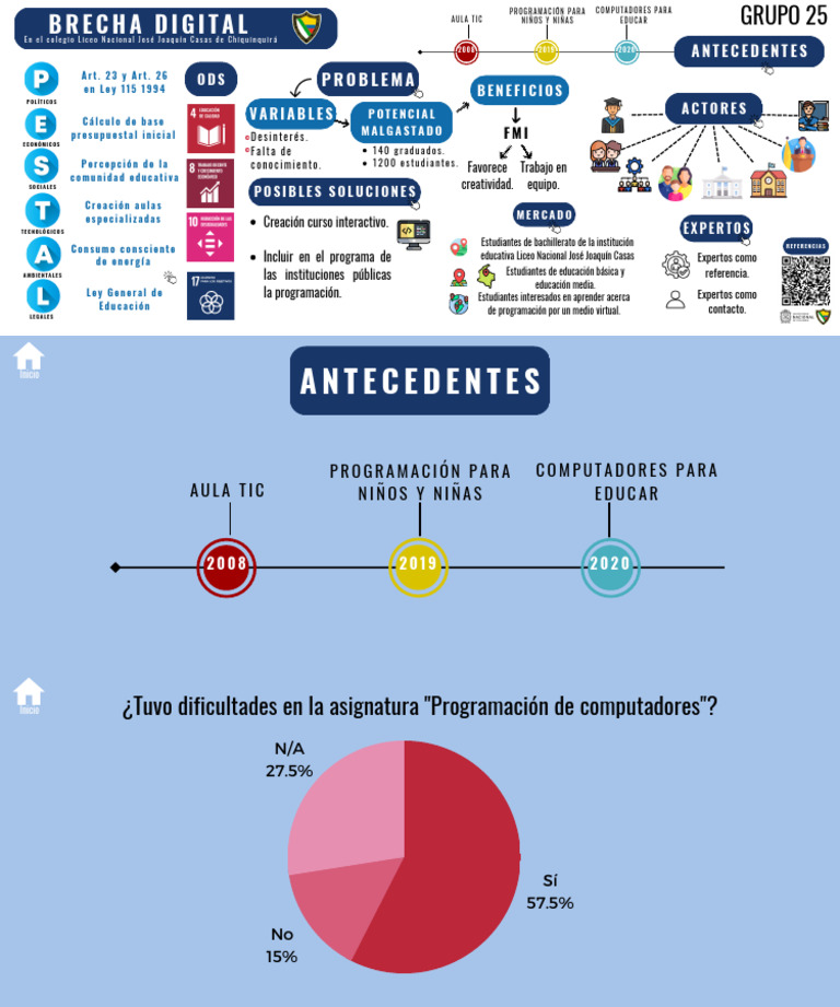 Infografia TPI | PDF