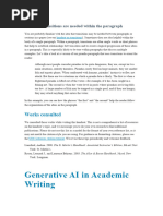 Perplexity AI - A 1-Page Guide | PDF