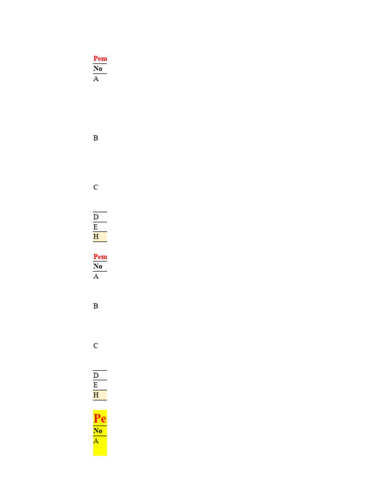 1.analisa Partisi | PDF