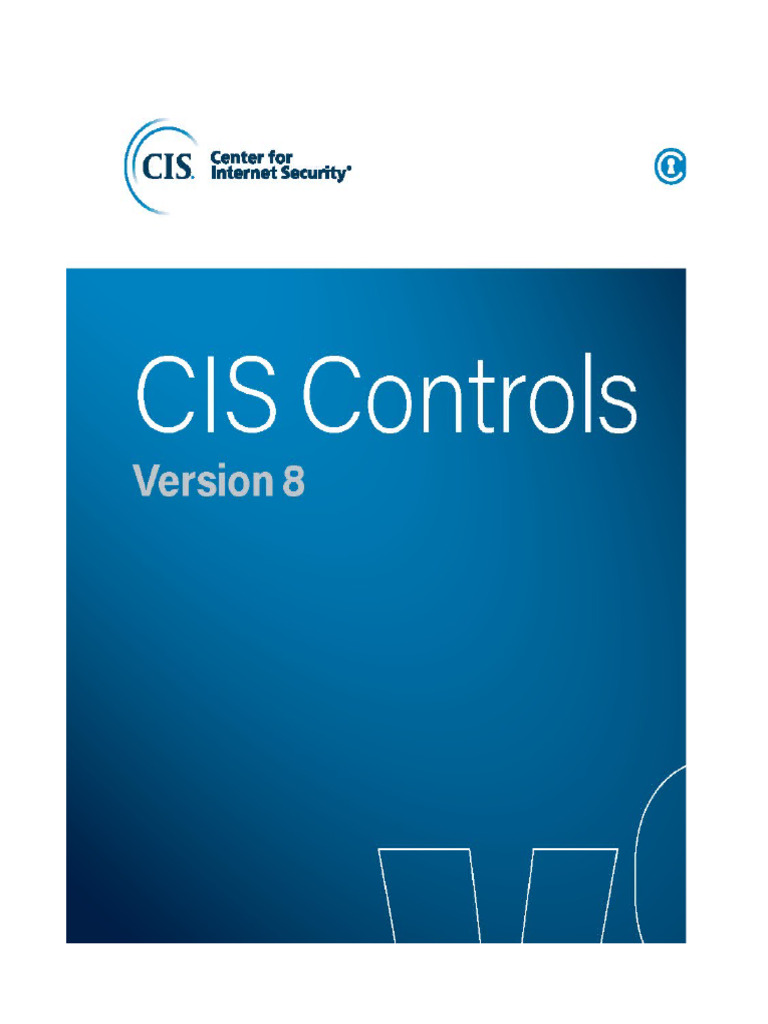 CIS Controls v8 Change Log | PDF | Computer Security | Security