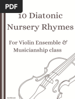 Suzuki Pre-Twinkle Games: Ideas To Use Them | PDF | String Instruments ...