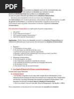 La phrase emphatique en français | PDF | Phrase | Pronom