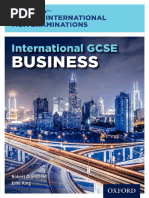 Complete Economics For Cambridge IGCSE® O Level Revision Guide (Brian ...