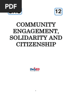 Q2 CESC Module 5 | PDF | Community | Evaluation