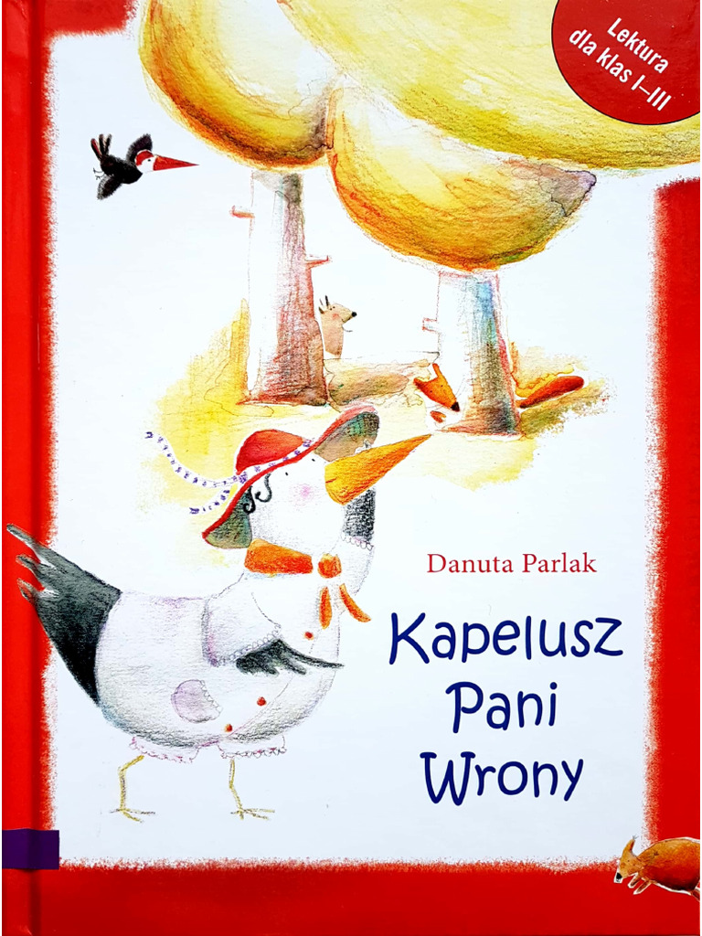 Kapelusz Pani Wrony | PDF