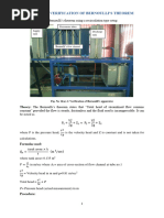 Millivolt Drop Test Procedure | PDF | Alternating Current ...