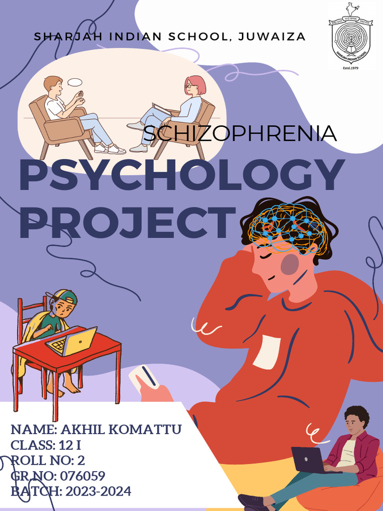 Psychology Project | PDF
