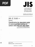JIS S35C Mechanical Properties | PDF