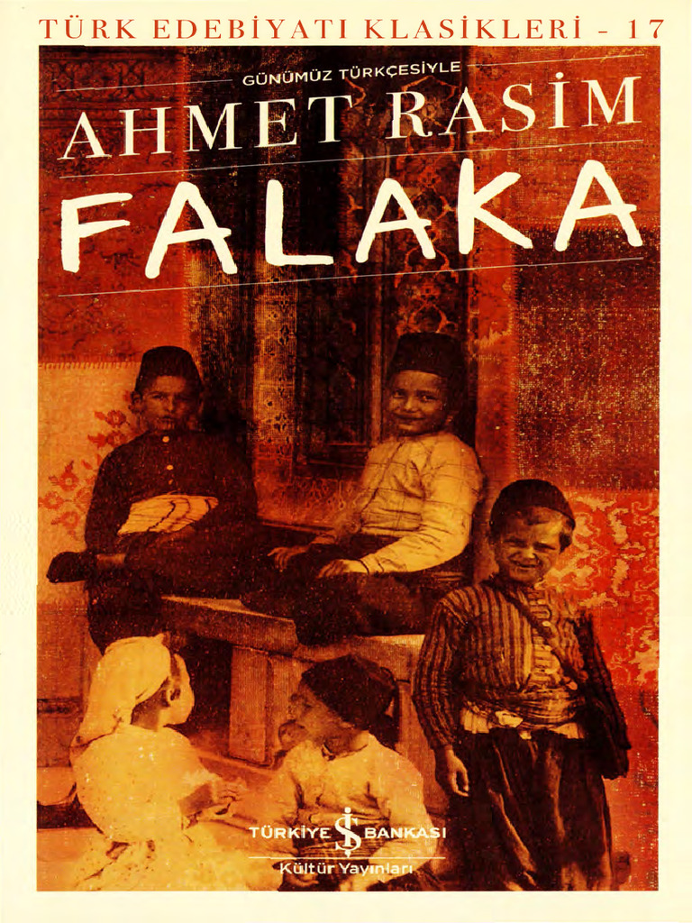 17-Ahmet Rasim - Falaka | PDF