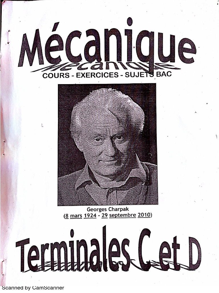 Fascicule Physique Ts | PDF