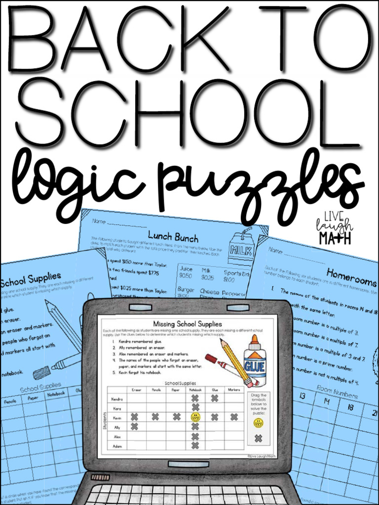 Logic Puzzles | PDF | Digital Millennium Copyright Act