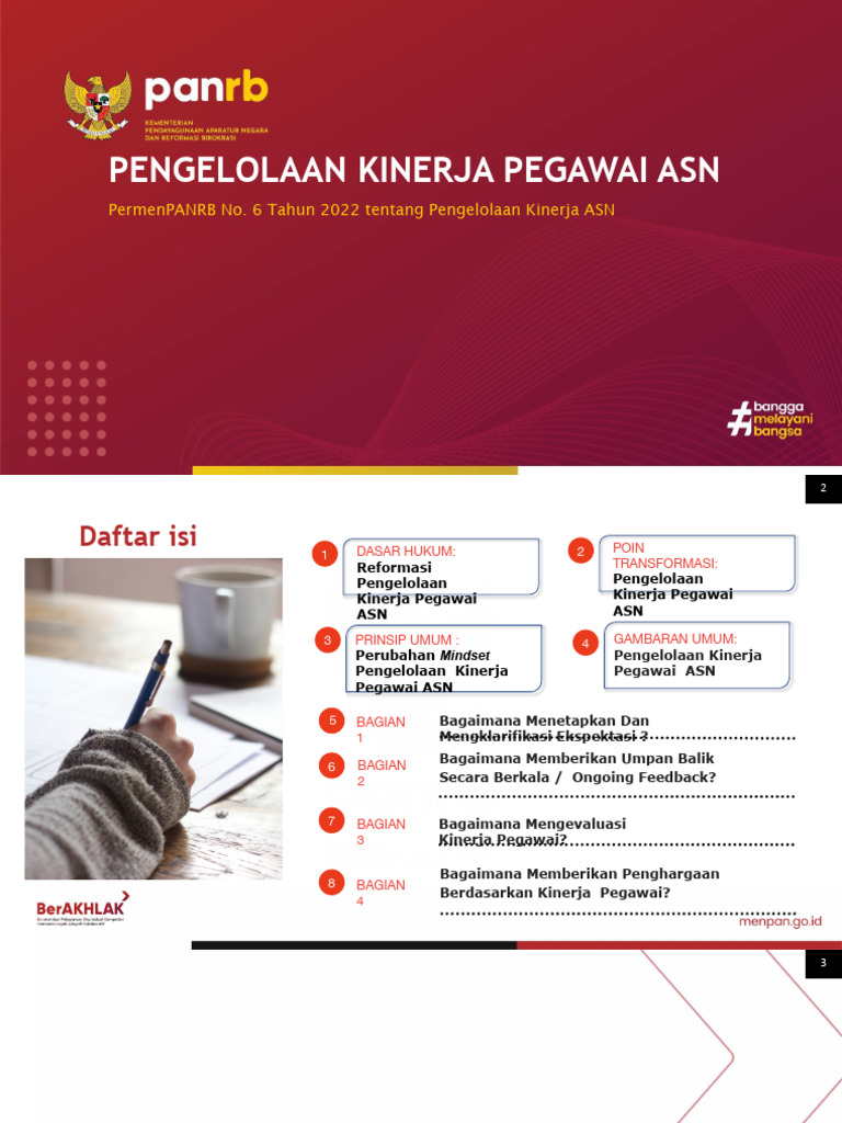 Materi SKP 2022 | PDF
