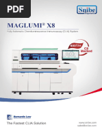 Accelerator A3600: Abbott Diagnostics | PDF | Electromagnetic ...