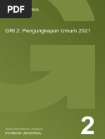 Standar GRI 1: Panduan Pelaporan 2021 | PDF | Bisnis | Pengelolaan ...