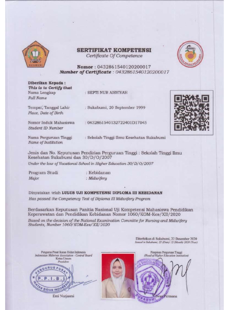 Serkom Septi d3 | PDF