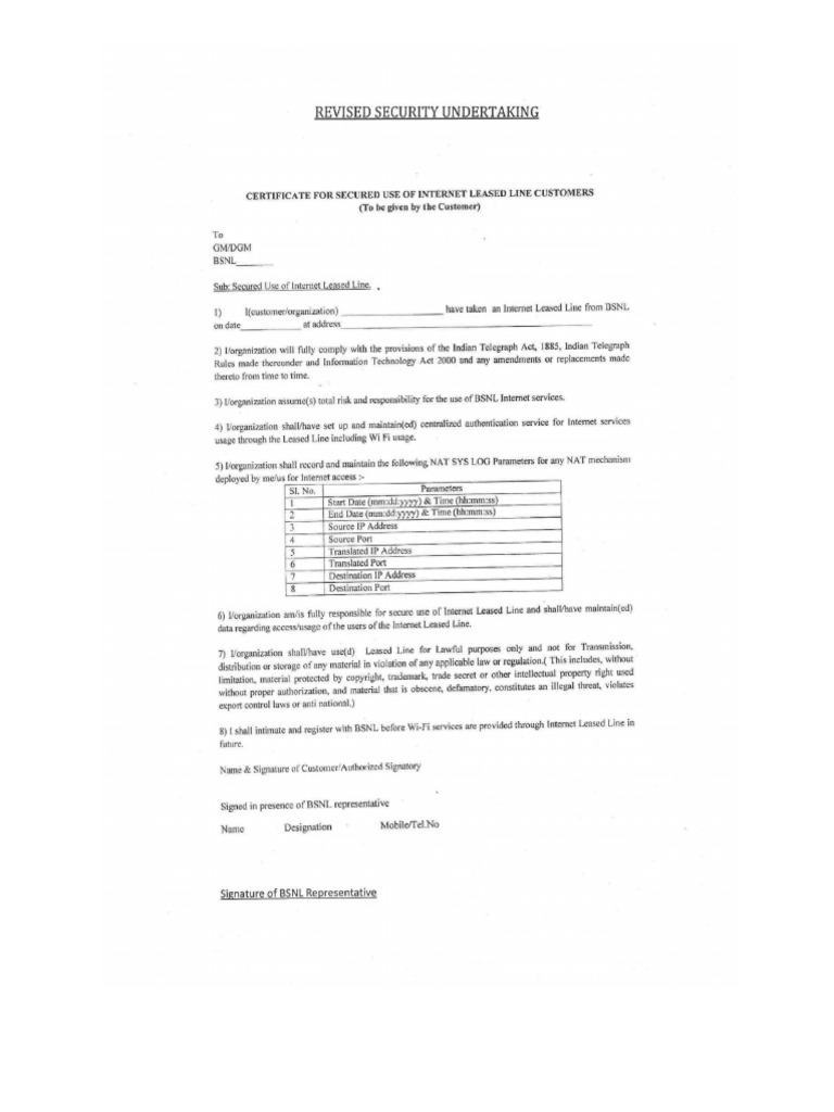 Internet Security Certificate Isc | PDF