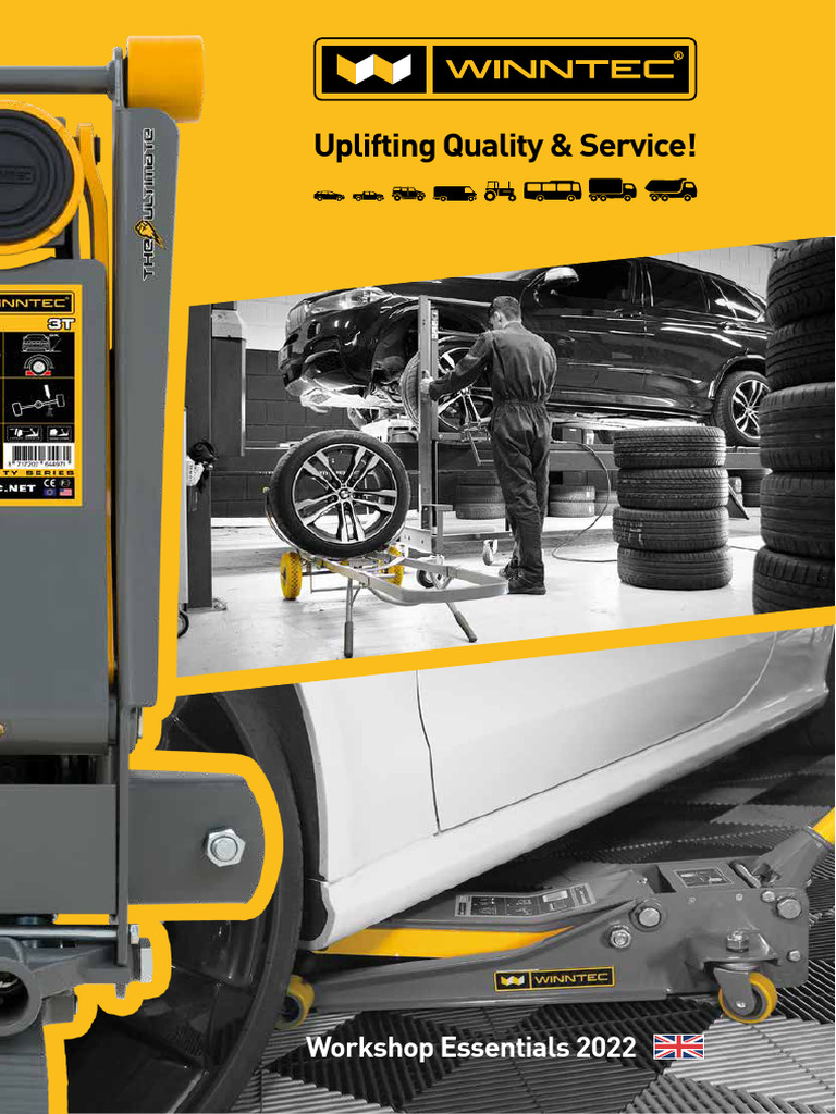 Winntec Brochure HD Series 2022 LR | PDF