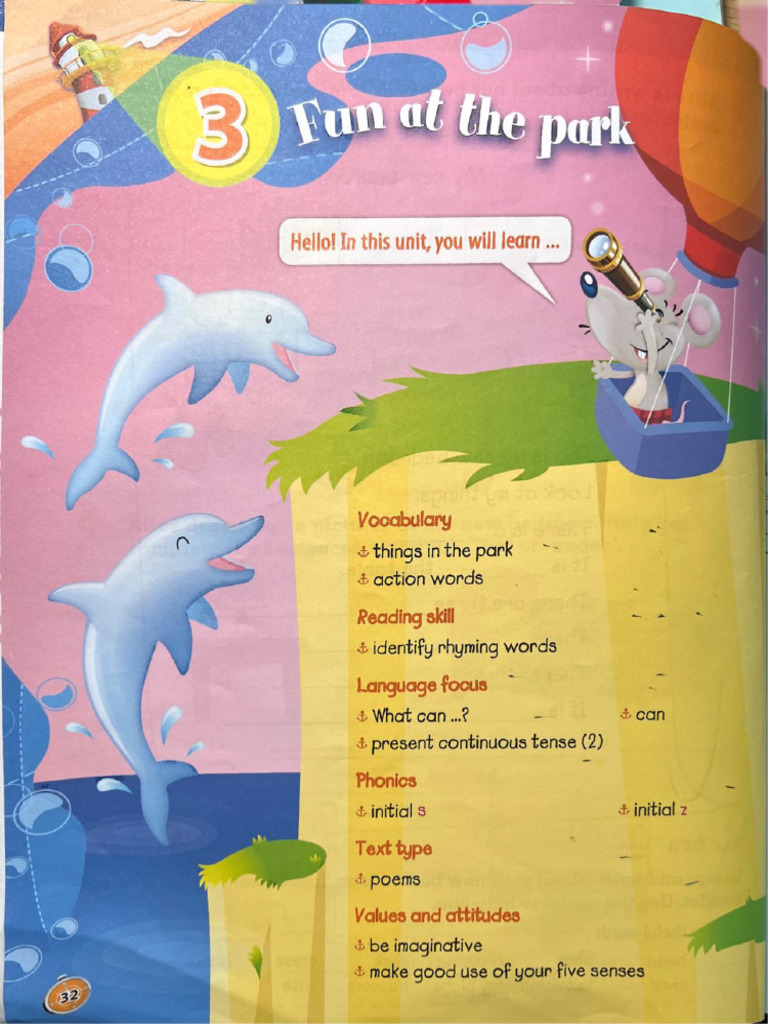 English Unit 3 | PDF