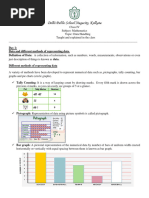 Class_4_Data_Handling_Worksheet | PDF