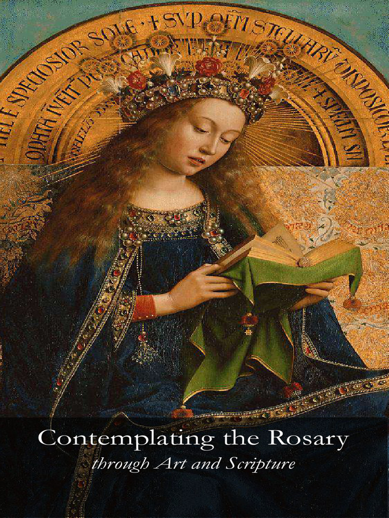 Joyful Mysteries Rosary Guide PDF | PDF | Jesus | Rosary