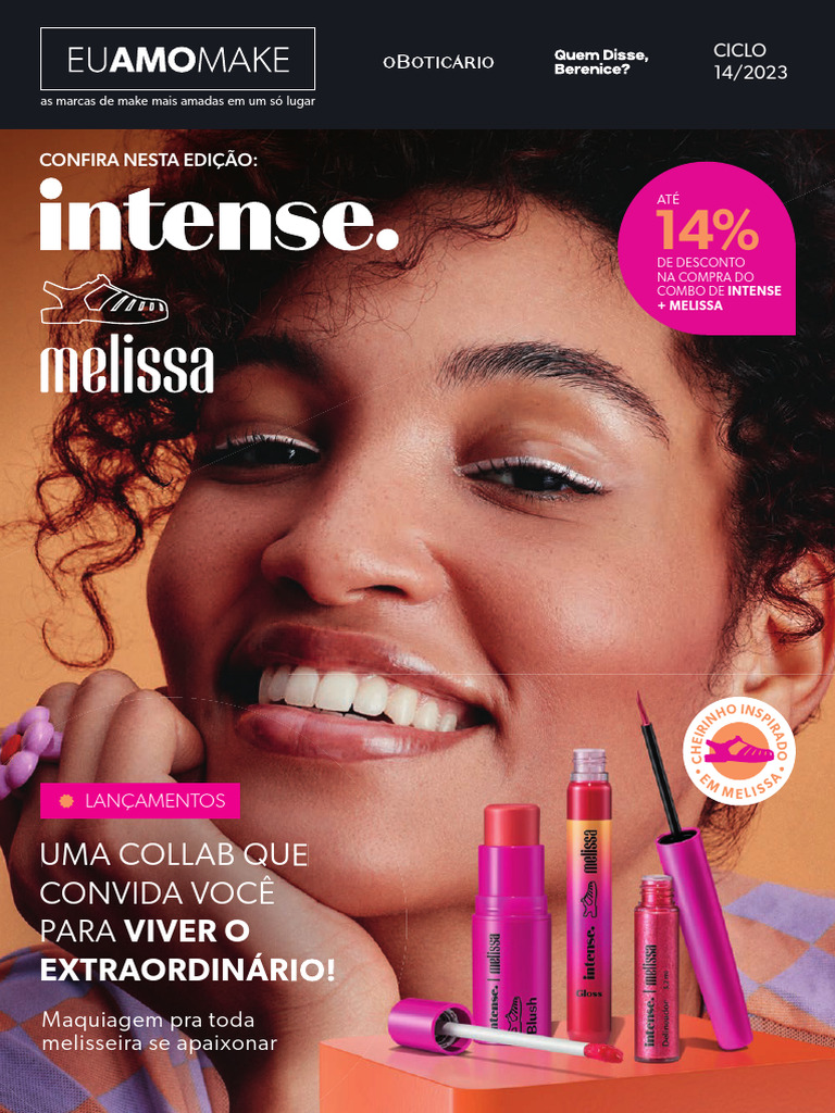 Magazine C14 23 EAM MLD Sem Eudora BX | PDF