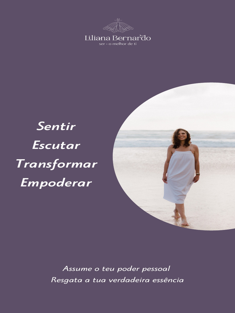 S.E.T.E (Sentir. Escutar. Transformar. Empoderar) | PDF | Estilo de vida